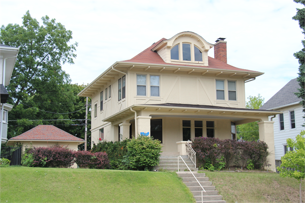2138 KINZIE AVE | Property Record | Wisconsin Historical Society