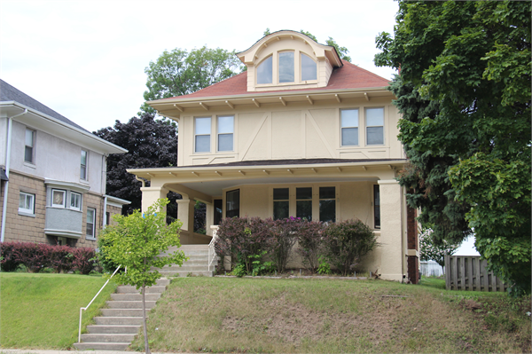 2138 KINZIE AVE | Property Record | Wisconsin Historical Society