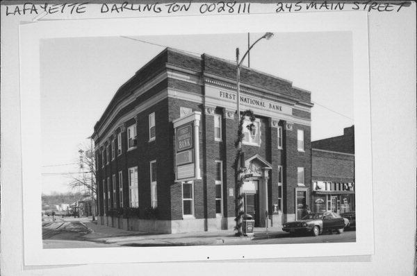 245 MAIN ST | Property Record | Wisconsin Historical Society