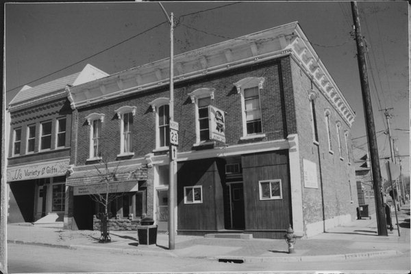 301 MAIN ST | Property Record | Wisconsin Historical Society
