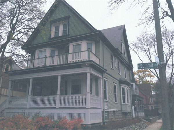 3285 N SUMMIT AVE | Property Record | Wisconsin Historical Society