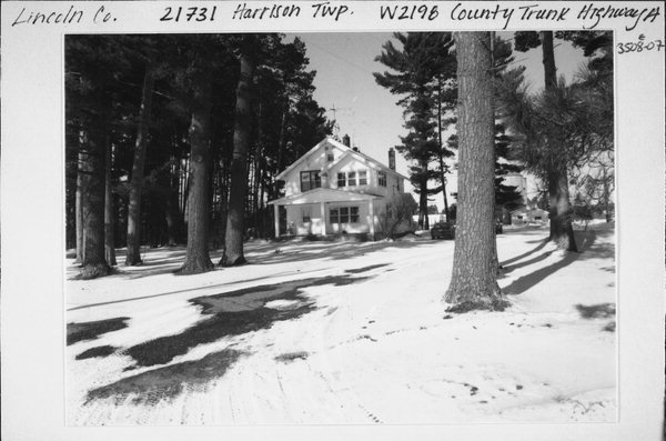 W2198 COUNTY TRUNK HIGHWAY A | Property Record | Wisconsin Historical ...