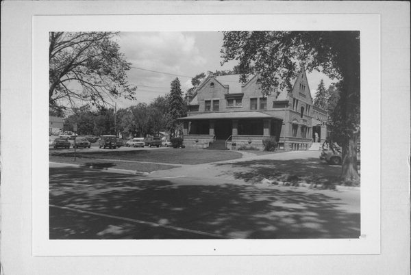 1104 E 1ST ST | Property Record | Wisconsin Historical Society