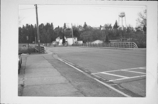 E 3RD ST AT PRAIRIE RIVER | Property Record | Wisconsin Historical Society
