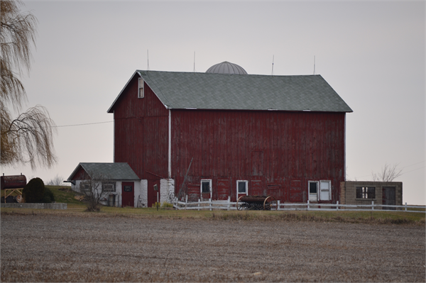 1390 Washington Rd | Property Record | Wisconsin Historical Society