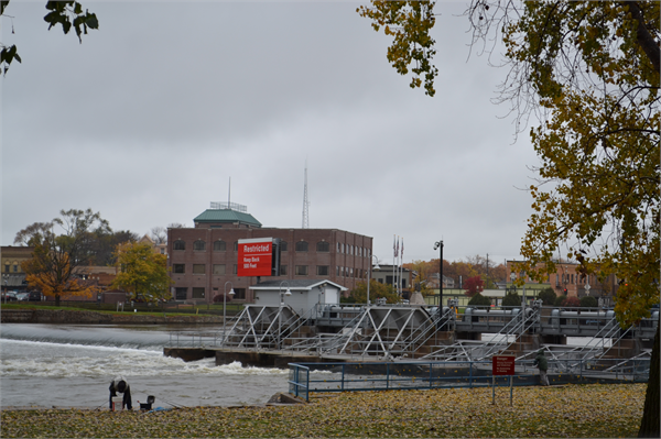 Menasha Channel (Fox River) at Mill St | Property Record | Wisconsin ...