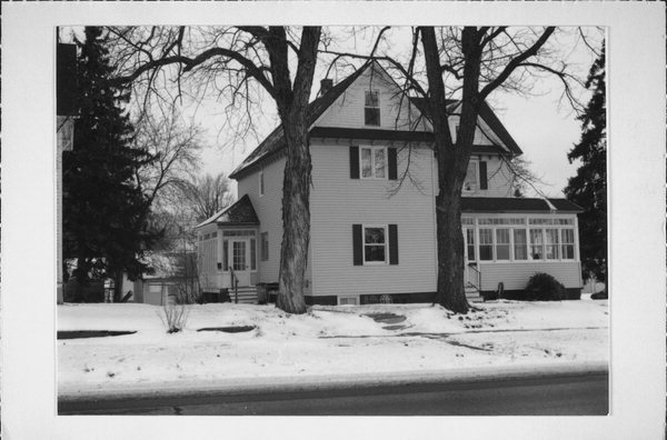 1708 E MAIN ST | Property Record | Wisconsin Historical Society
