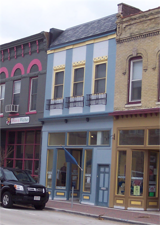 505 6TH ST | Property Record | Wisconsin Historical Society