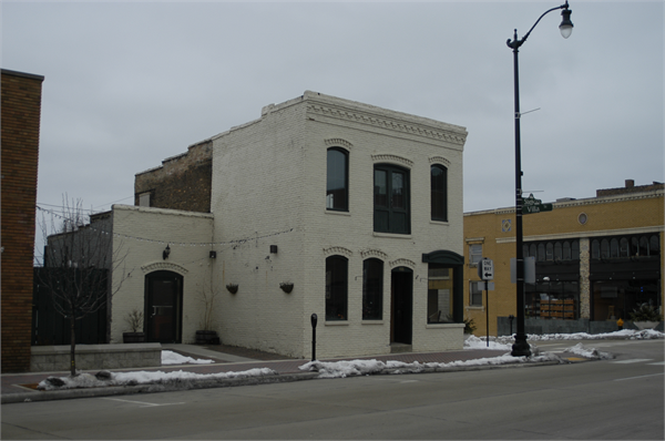 600 6TH ST | Property Record | Wisconsin Historical Society