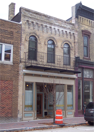 611 6TH ST | Property Record | Wisconsin Historical Society