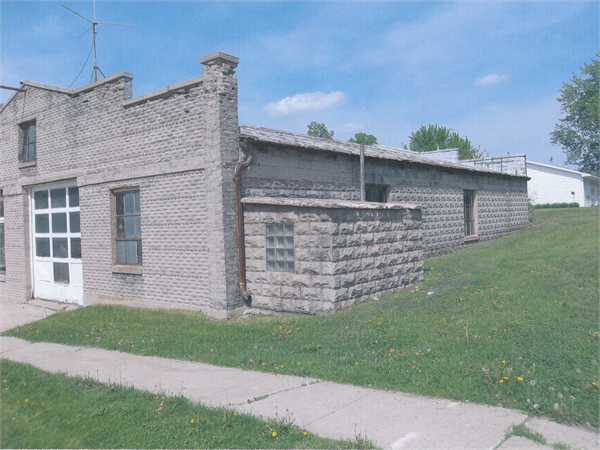 104 S MADISON ST | Property Record | Wisconsin Historical Society