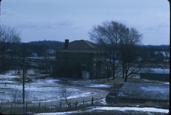 E SIDE OF BADGER RD, .3 M N OF GOODLAND PARK RD | Property Record ...