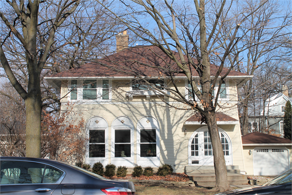 6714 W WELLS ST | Property Record | Wisconsin Historical Society