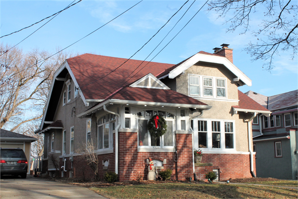 7036 MAPLE TERRACE | Property Record | Wisconsin Historical Society