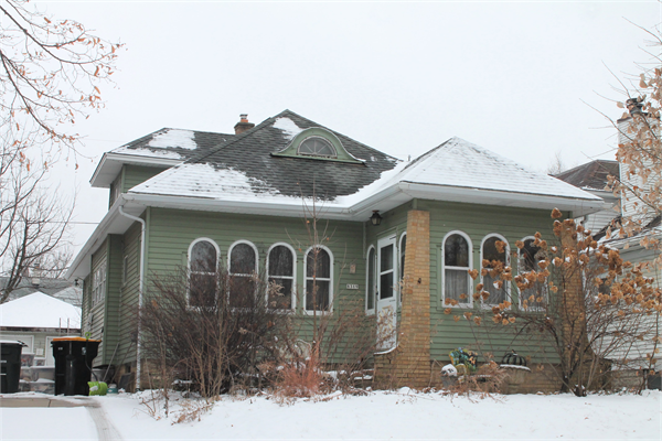 8319 Portland Avenue | Property Record | Wisconsin Historical Society