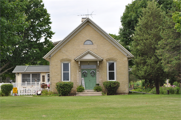 N 5299 NORTH RD | Property Record | Wisconsin Historical Society