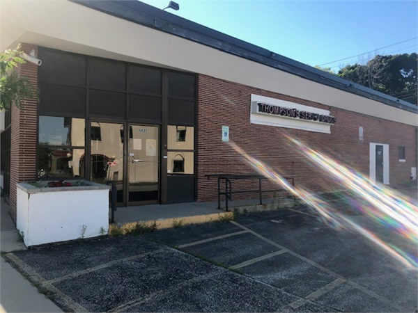 1421 E Capitol DR | Property Record | Wisconsin Historical Society