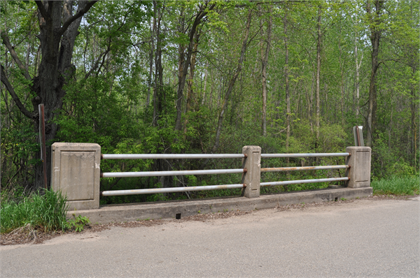 Little River Rd over branch of Little River | Property Record ...