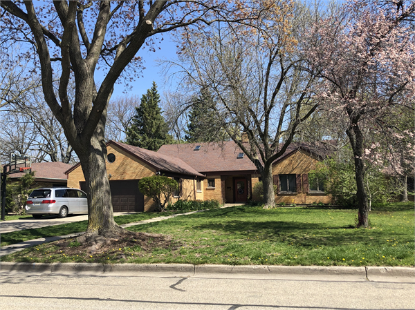 7338 Maple Terrace | Property Record | Wisconsin Historical Society