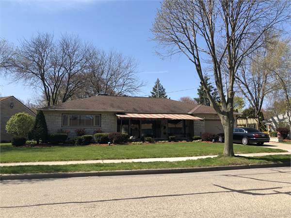 7315 Portland Avenue | Property Record | Wisconsin Historical Society