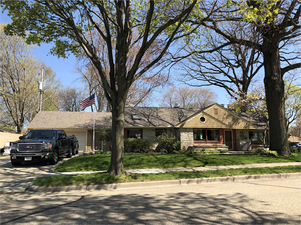 7510 Portland Avenue | Property Record | Wisconsin Historical Society