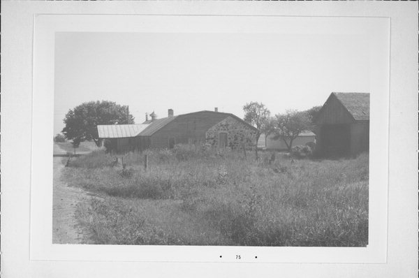 S UNION RD | Property Record | Wisconsin Historical Society