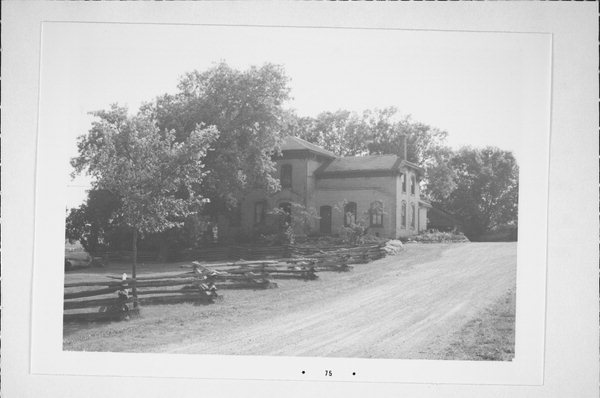 S UNION ROAD, 1/4 MI. NORTH COUNTY LINE | Property Record | Wisconsin ...