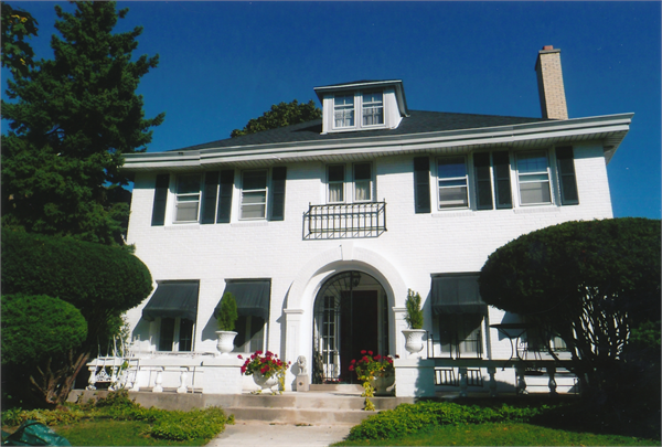 3424 N HACKETT AVE | Property Record | Wisconsin Historical Society