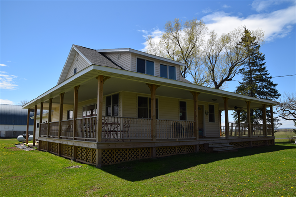 61465 HEGSTROM RD | Property Record | Wisconsin Historical Society