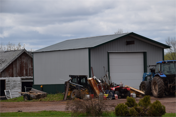 61327 DAHLSTROM RD | Property Record | Wisconsin Historical Society