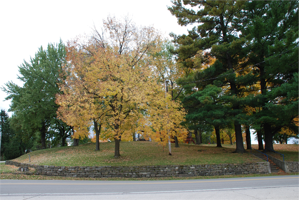 600 STATE ST: BLOCK BOUNDED BY MILL, STATE, FURNACE, AND MAIN STS ...