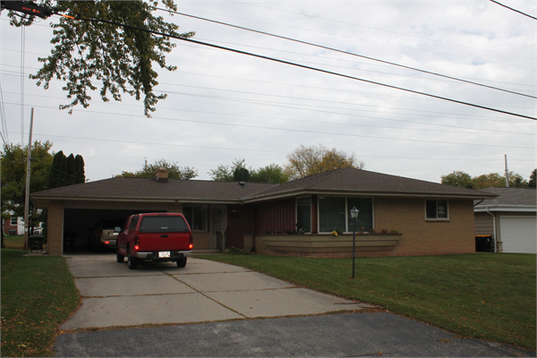 1078 N. 120th Street | Property Record | Wisconsin Historical Society