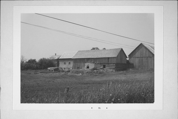 ZANDER RD, .5 MI. E OF COUNTY HIGHWAY "Q" | Property Record | Wisconsin ...