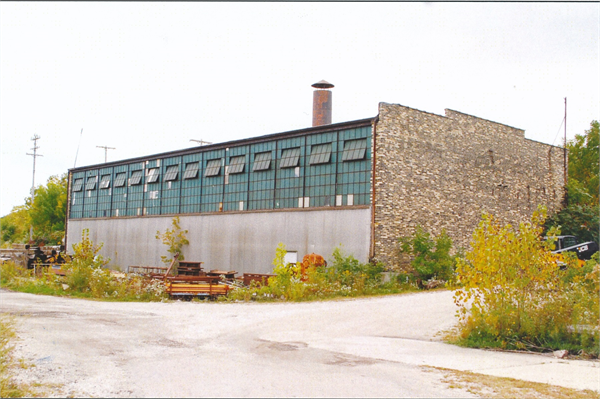 147 E BECHER ST | Property Record | Wisconsin Historical Society