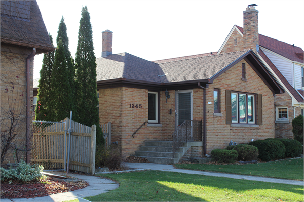 1345 North Ave | Property Record | Wisconsin Historical Society