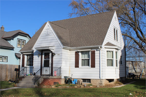 1443 S 17th St | Property Record | Wisconsin Historical Society