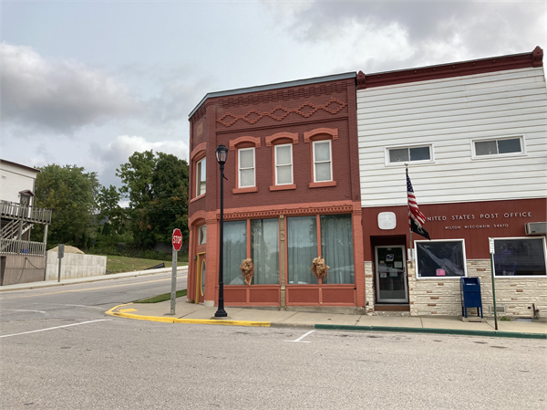 420 MAIN ST | Property Record | Wisconsin Historical Society