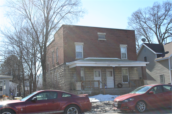 1418-1420 JACKSON ST | Property Record | Wisconsin Historical Society