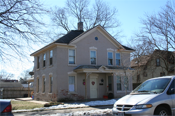 1424 MISSISSIPPI ST | Property Record | Wisconsin Historical Society