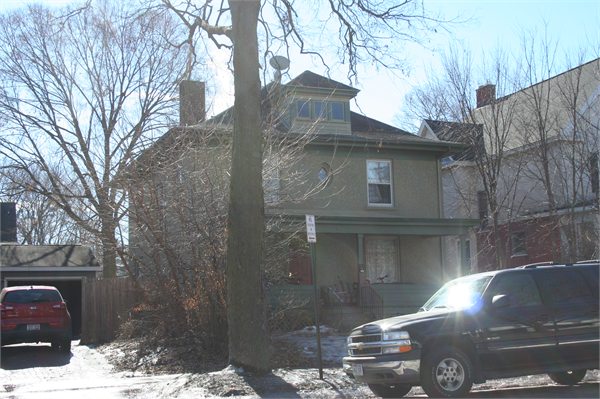 1624 MAIN ST | Property Record | Wisconsin Historical Society