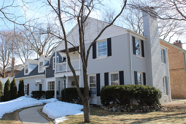 2635 E CAPITOL DR | Property Record | Wisconsin Historical Society