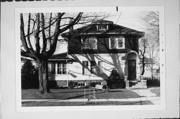 1224 S 7TH ST | Property Record | Wisconsin Historical Society