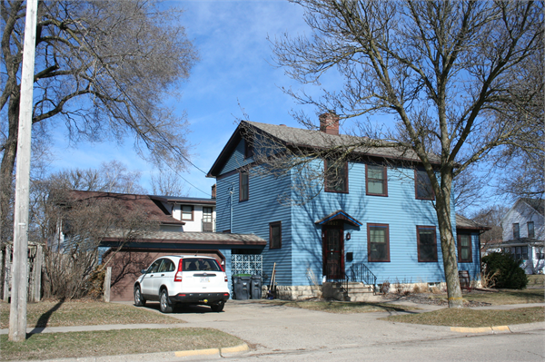 2027 KING ST | Property Record | Wisconsin Historical Society