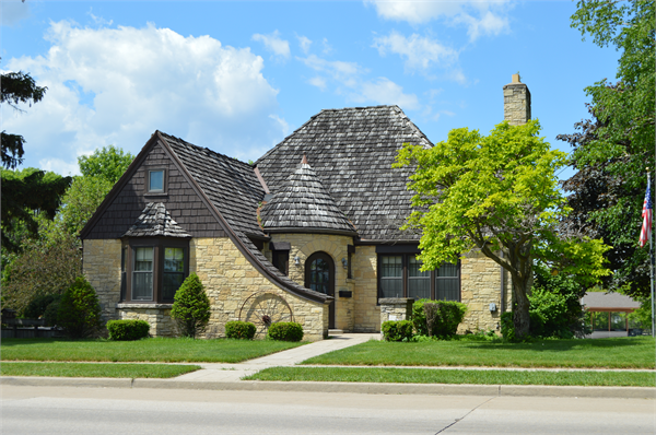 611 E MAIN ST | Property Record | Wisconsin Historical Society