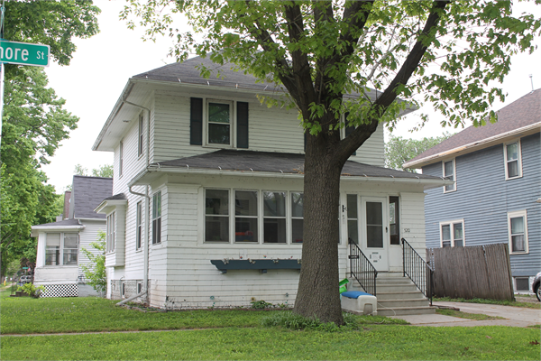 520 ELMORE ST | Property Record | Wisconsin Historical Society