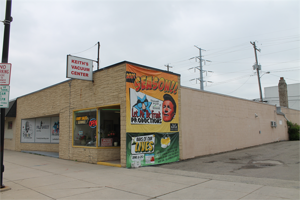 305 S. Broadway | Property Record | Wisconsin Historical Society