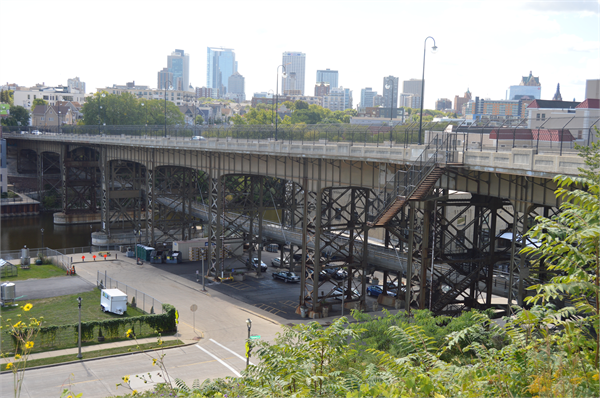 N HOLTON ST OVER MILWAUKEE RIVER | Property Record | Wisconsin ...