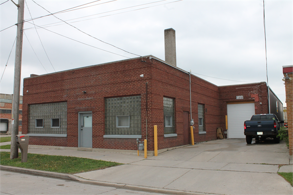 1419 S. Broadway | Property Record | Wisconsin Historical Society