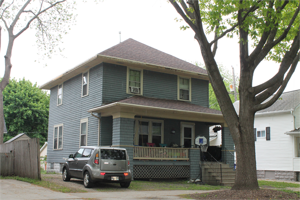 516 ELMORE ST | Property Record | Wisconsin Historical Society