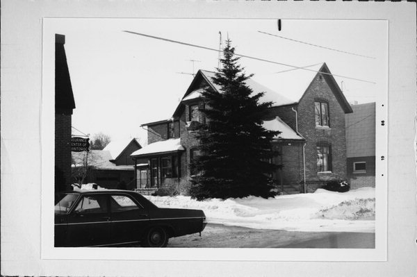 1115 MARSHALL ST | Property Record | Wisconsin Historical Society